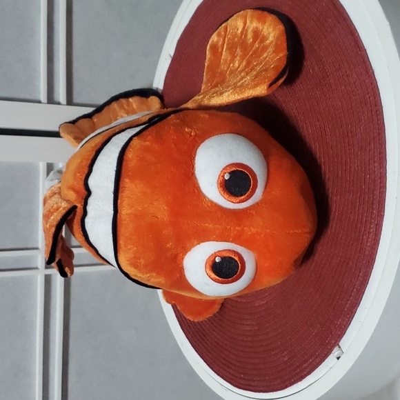 Disney | Toys | Disney Finding Nemo Plush | Poshmark